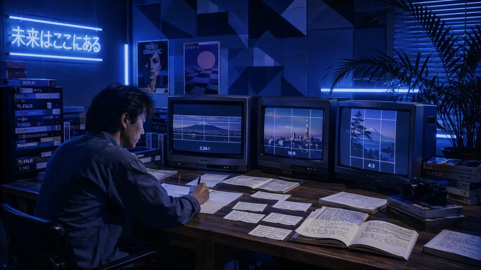 Aspect Ratio Mastery for Cinematic AI Video Prompts | Expert Guide