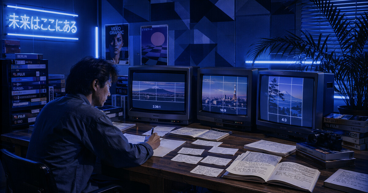 Aspect Ratio Mastery for Cinematic AI Video Prompts | Expert Guide